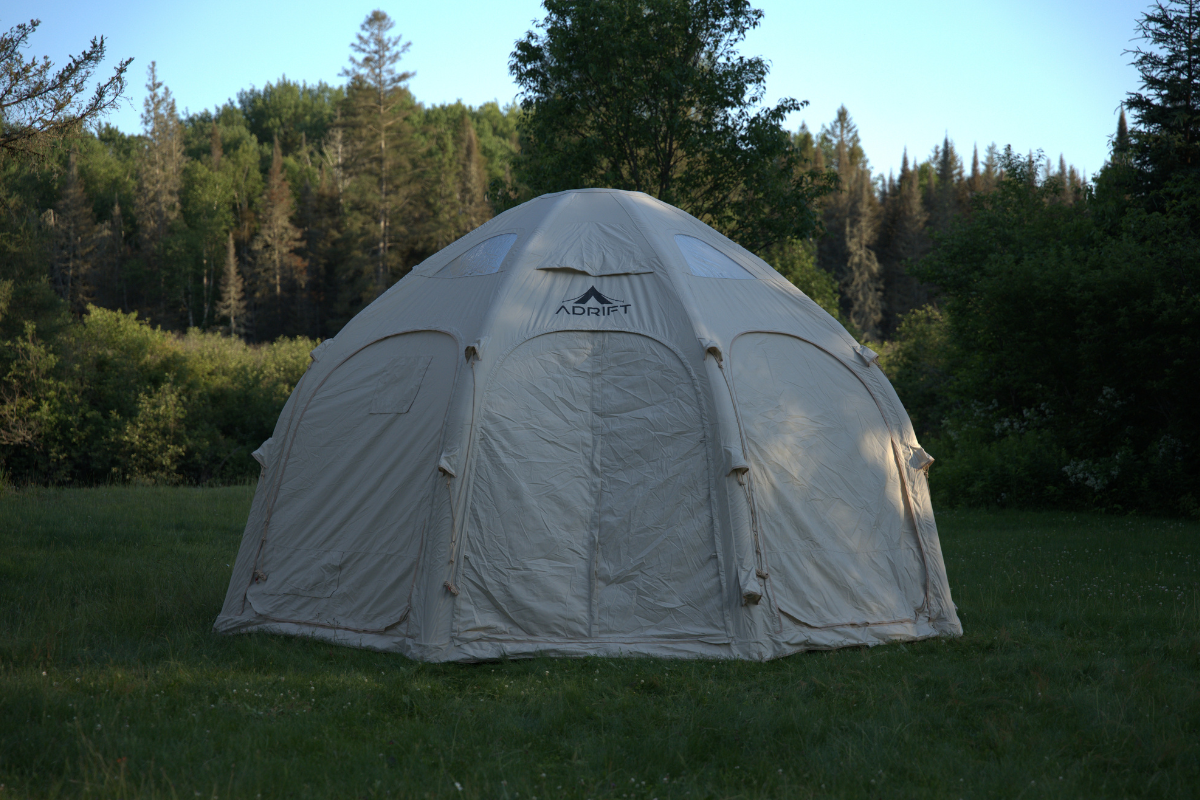 Tent Setup Guide: Adrift All Season Tents | Adrift Allseason Outdoor