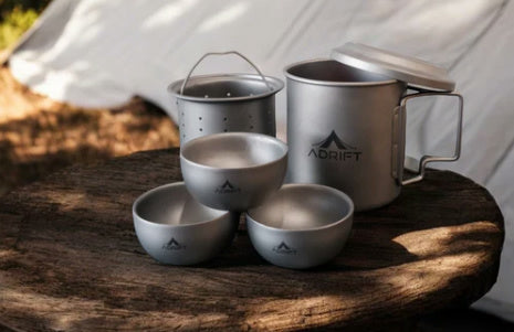 Pure Titanium Cookware: The Ultimate Outdoor Choice or Overhyped Inves ...