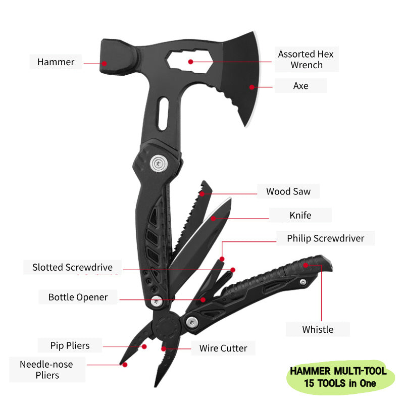 Outdoor Tools | Adrift Allseason Outdoor