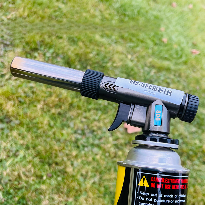 Portable Butane Fuel Torch Lighter – Multi-Function Culinary Torch ...