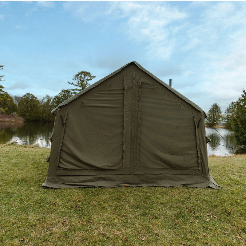 Adrift Inflatable Tent - Nest 8.0 | Best for Winter Camping & Glamping ...