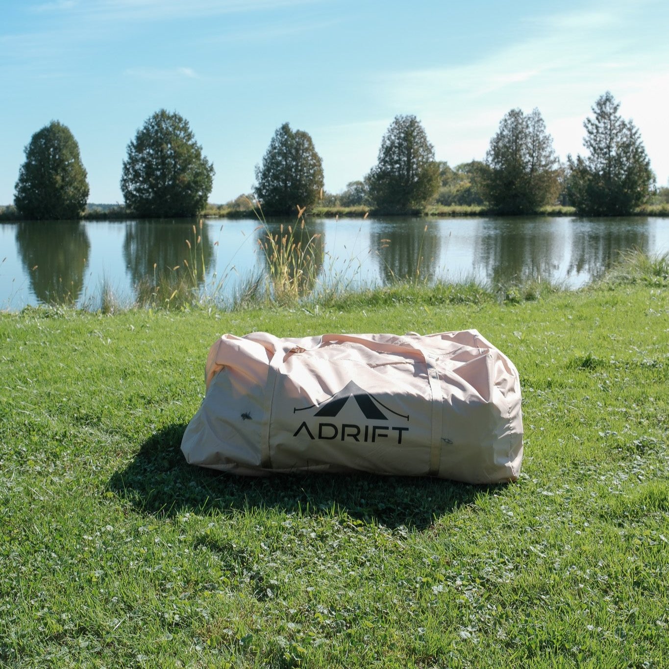 Adrift Inflatable Tent - Nest 8.0 | Best for Winter Camping & Glamping ...